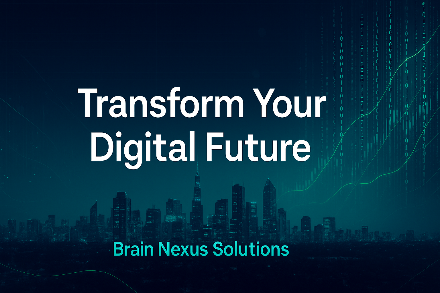 Brain Nexus Solutions - Pioneering Software Technology